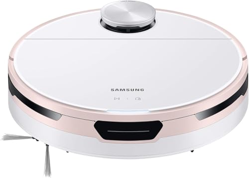 Samsung Jet Bot+ VR30T85513W/WA Saugroboter, 5 W Saugleistung, 0,3 ℓ ...